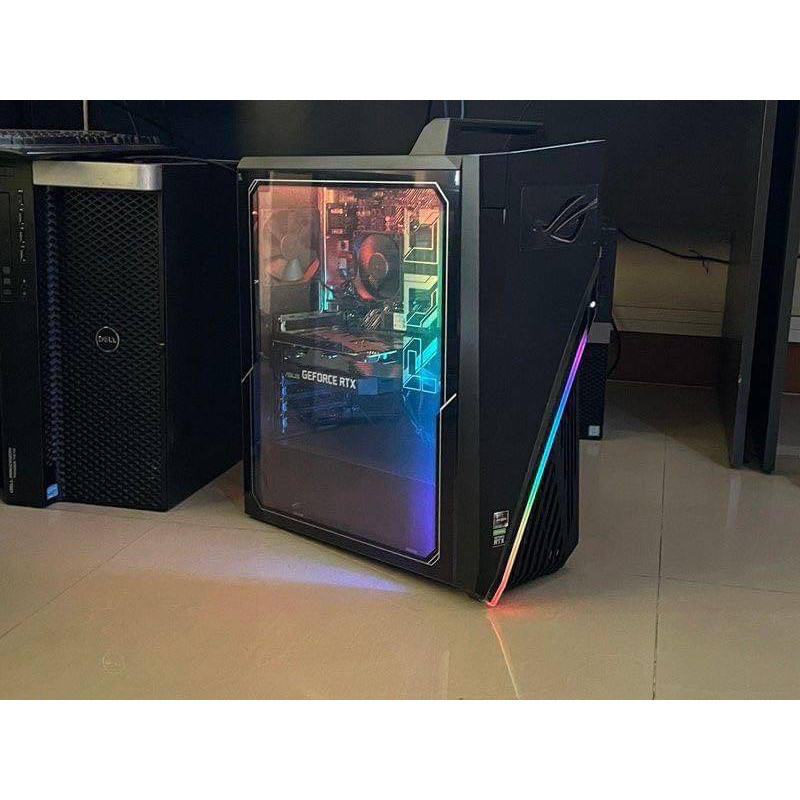 A SUS ROX STRIX G15DK-R5600X174T Ryzen 5 5600X M2 1TB RAM16GB RTX 3060 ...