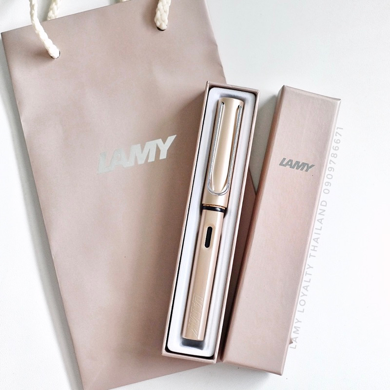 Lamy Box มีหลายแบบนะ กดเข้ามาดูก่อนได้ กล่องบรรจุปากกาลามี่ (กล่องเปล่า ...