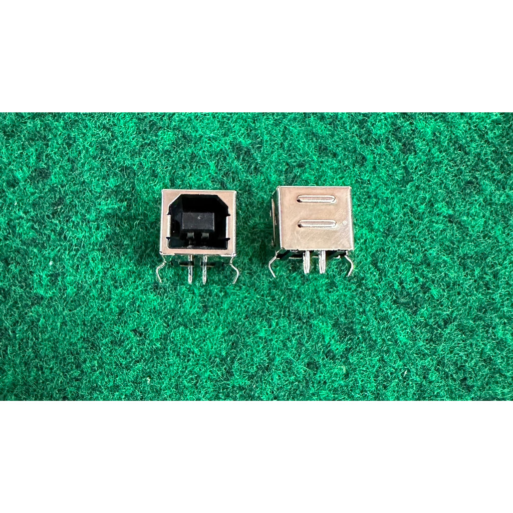 Port USB Type B Female 4 Pin สำหรับ Mainboard Printer แบบนอน จำนวน 1 ...