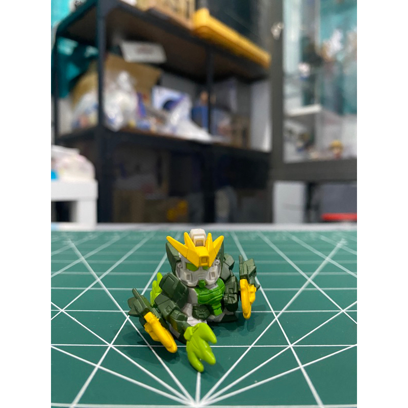 Figure Sd Gundam Altron Gundam EW | Shopee Thailand