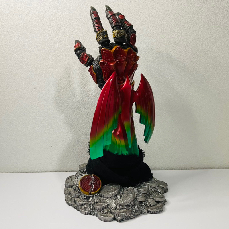 Ankh Hand Scale 1:1 [หายากมาก] (มืออังค์ ขนาด 1:1 จากซี่รี่ย์ มาสไร ...