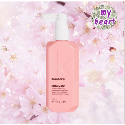 Kevin Murphy Body Mass 100 ml อาหารผม สำหรับผมเส้นเล็ก บาง | Shopee ...