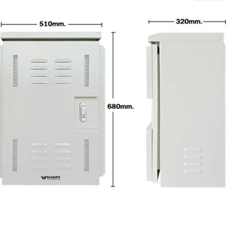 ตู้ RACK CCTV outdoor ตู้แร็ค CCTV ใช้ภายนอก สำหรับงานกล้อง CCTV ...