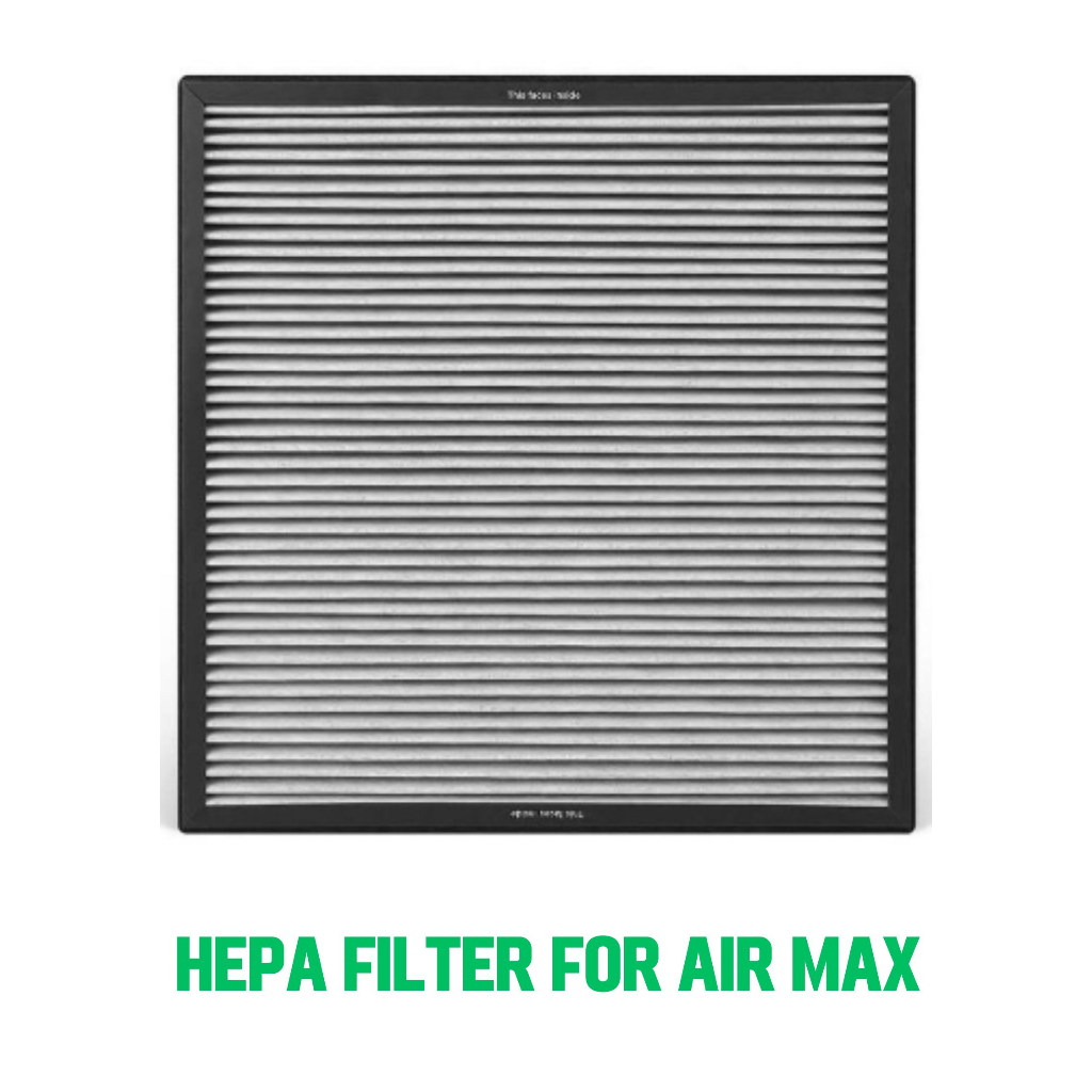 HEPA FILTER FOR AIR MAX | Shopee Thailand
