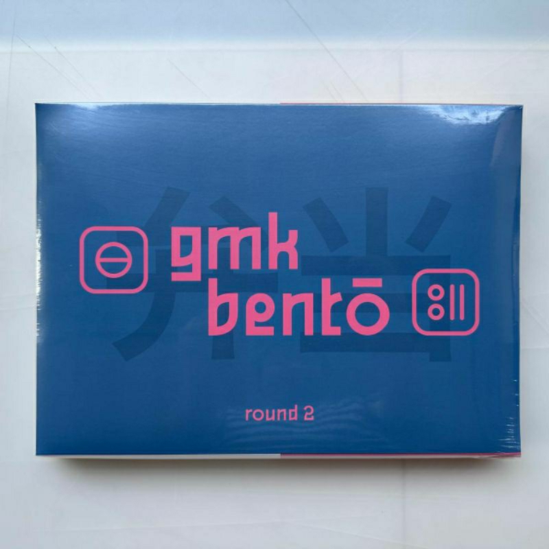 GMK Bento R2 keycap - Revival base set | Shopee Thailand