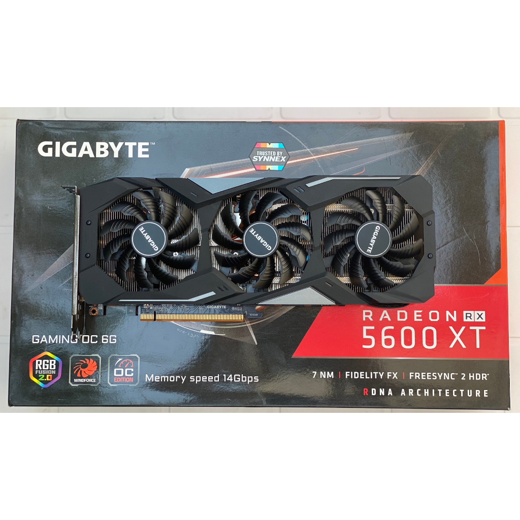 VGA (การ์ดจอ) RX 5500XT, 5600XT, 5700 ประกันไทย | Shopee Thailand