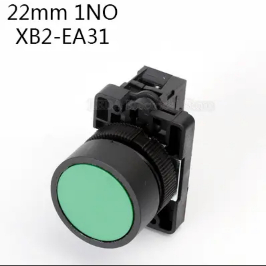 สวิตซ์ ปุ่มกด Push button switch กดติด-ปล่อยดับ 22มิล (กดไม่ล็อค) XB2 EA42 EA31 | Shopee Thailand