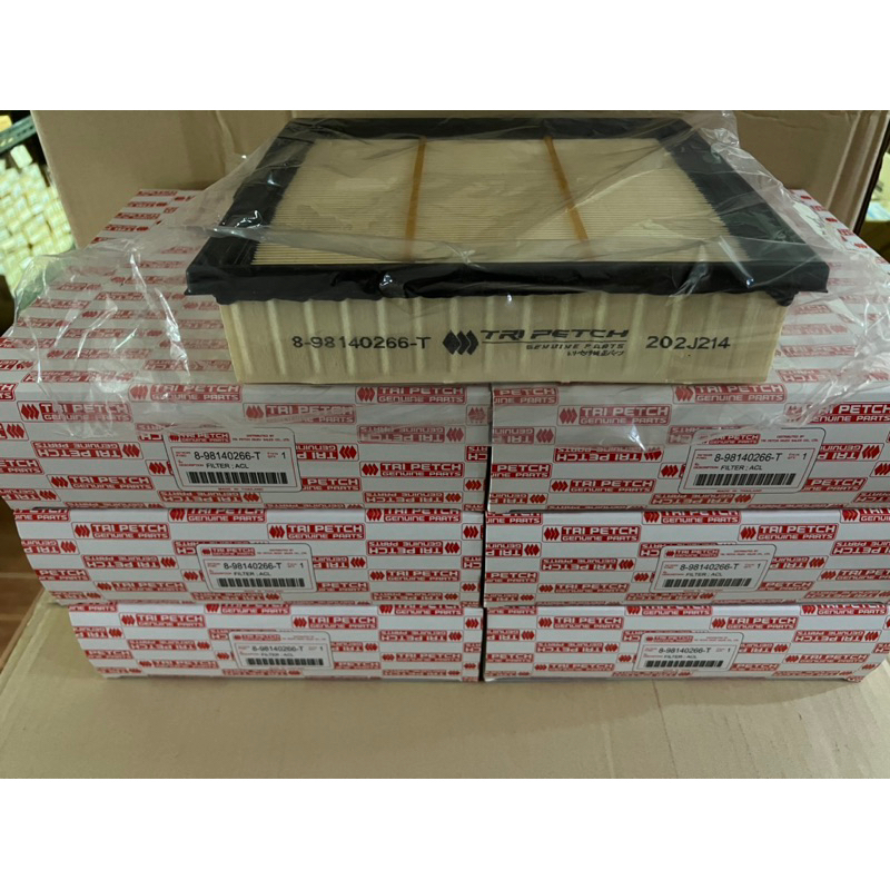 OEM[898140266-T]กรองอากาศแท้ศูนย์ ISUZU ALLNEW D-MAX 1.9/2.5 ปี2012 ...