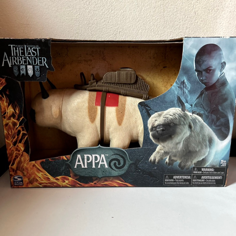 ฟิก APPA the last airbender | Shopee Thailand