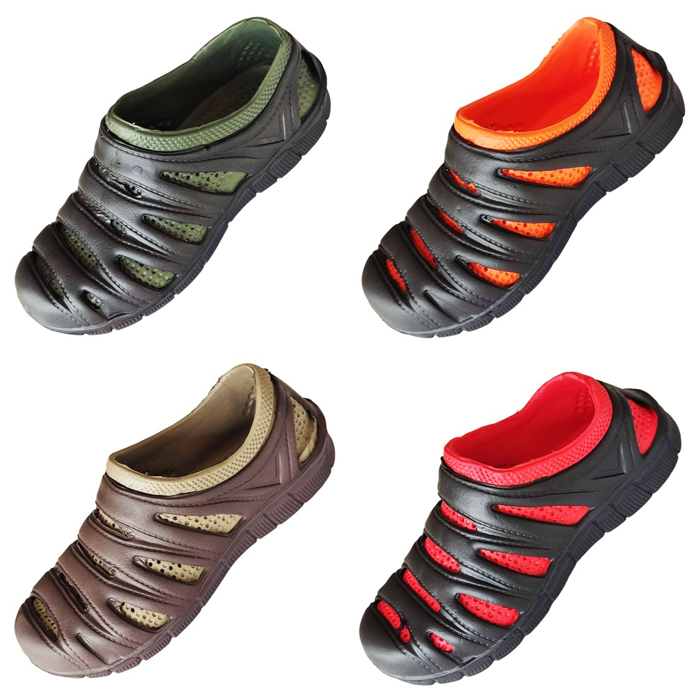 WooQ DB02 big head shoes รองเท้าหัวโตผู้ชาย หุ้ม2ชั้น เบอร์ 40-45 แนะนำ ...