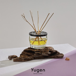 Yugen ชุดก้านไม้กระจายกลิ่นหอม กลิ่นไธร์ฟ (Yugen - Reed Diffuser 100 ml ...