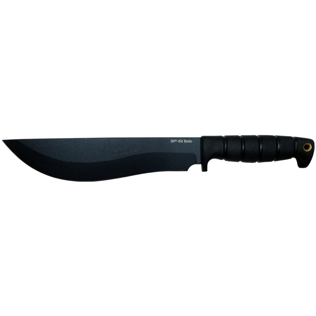มีด OUTDOOR SURVIVAL Ontario SP-53 Bolo Knife | Shopee Thailand