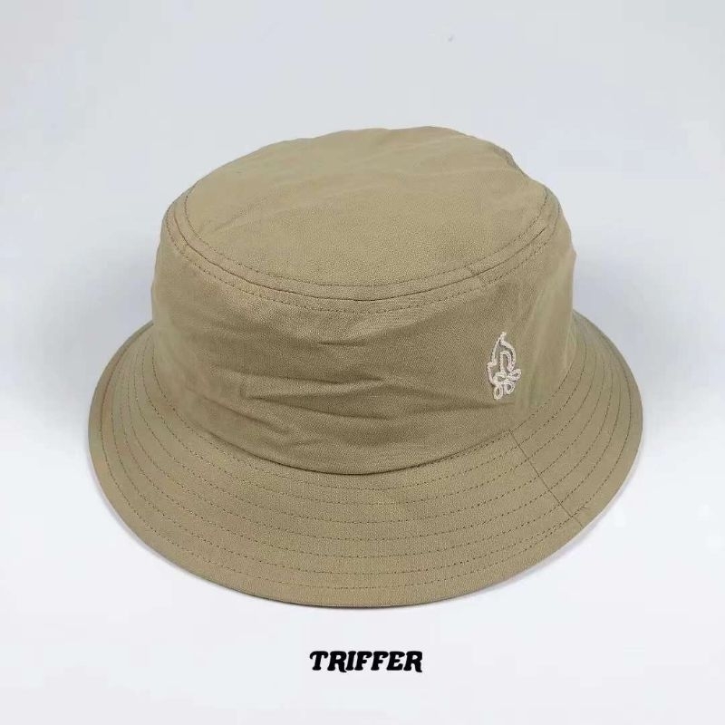 หมวก Triffer Bucket Hat.#C417 | Shopee Thailand
