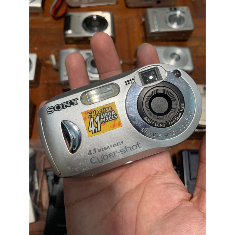 กล้องดิจิตอล อะไหล่ ตั้งโชว์ ใช้งานไม่ได้ | Shopee Thailand