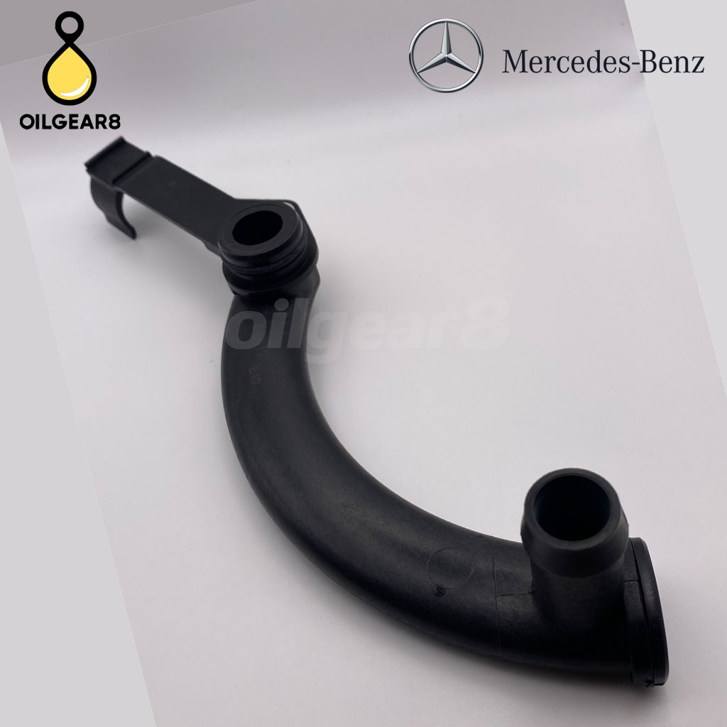 BENZ แท้ ท่อน้ำหลังเครื่อง เครื่อง M271 EVO W204 W212 W207 เบอร์ A ...