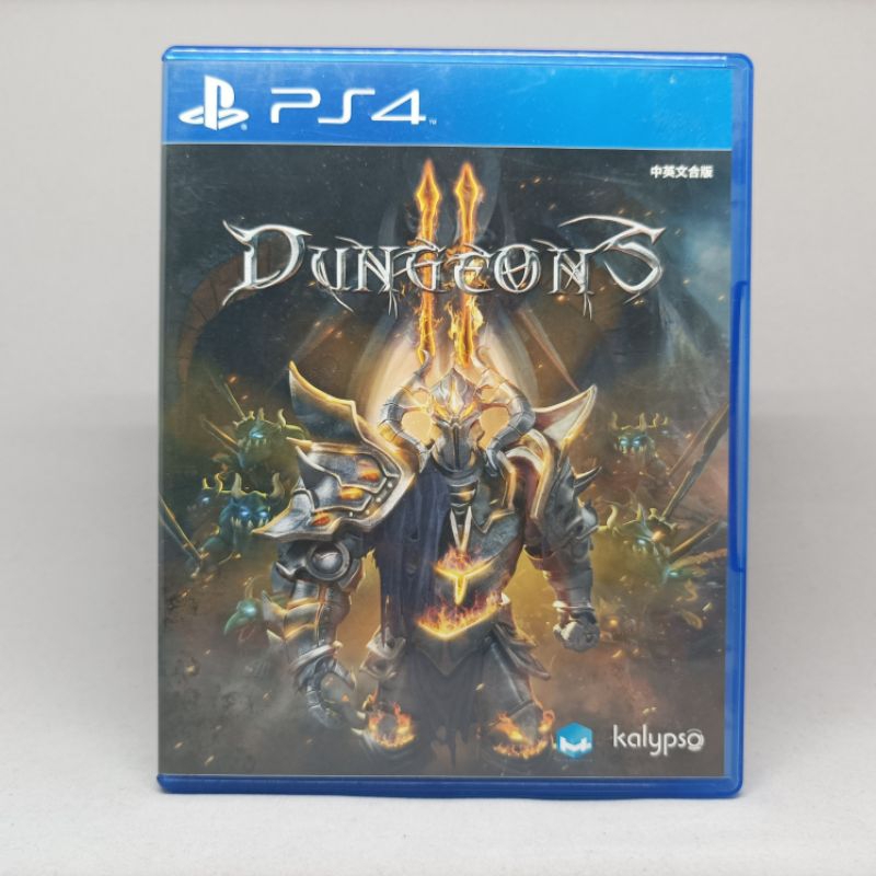 Dungeons 2 (PS4) | PlayStation 4 | แผ่นแท้เกมเพลสเตชั่นสี่ | Zone 3 ...