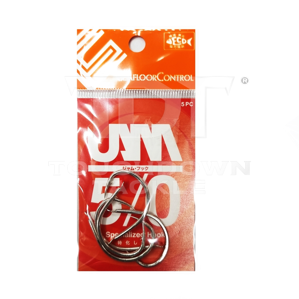 SEAFLOORCONTROL JAM HOOK , JAM HOOK-LS ตัวเบ็ดงานจิ๊กประสิทธิภาพสูง ...