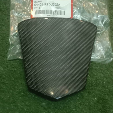 ปิดถังน้ำมันpcx160 2021 หุ้มคาร์บอนเคฟล่าแท้เบิกศูนย์หุ้มรหัส #64405 ...