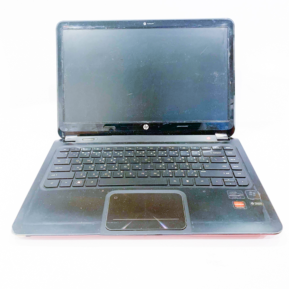ซากโน้ตบุ๊ก HP Envy Ultrabook 4-1014TX สำหรับใช้เป็นอะไหล่ | Shopee ...