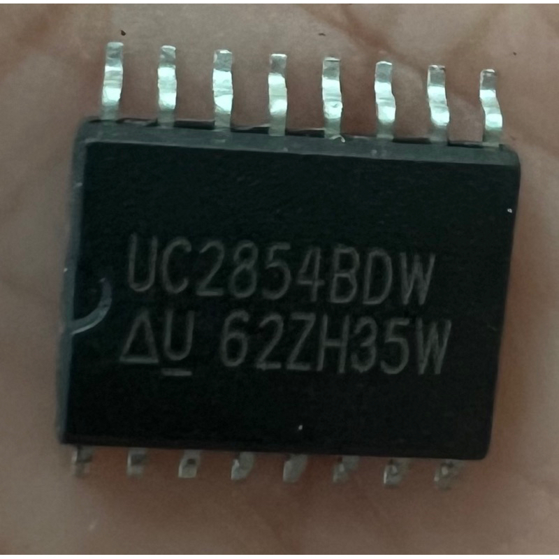 UC2854BDW ic UC2854BDW 16ขา UC2854BDW สินค้าในไทยพร้อมส่ง(1ชิ้น ...