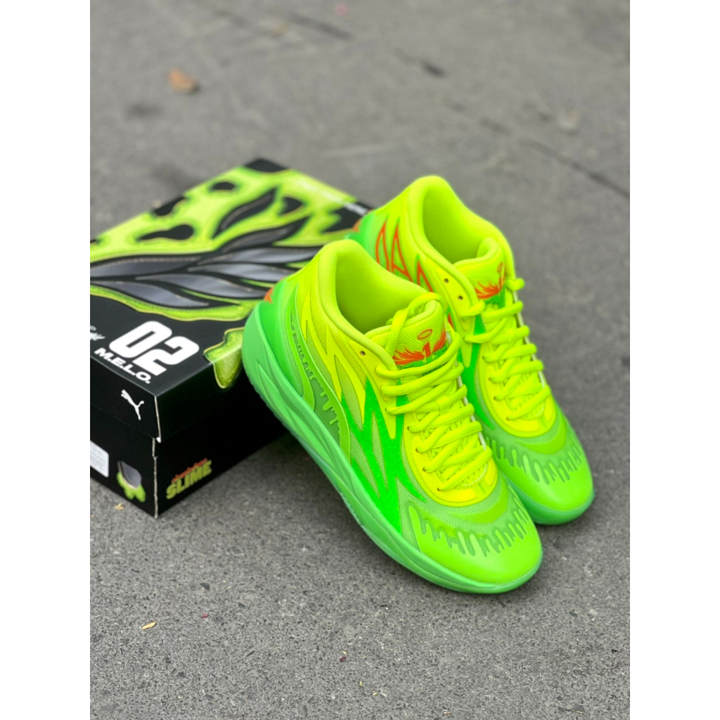 puma MB02 รองเท้าบาสของแท้ | Shopee Thailand