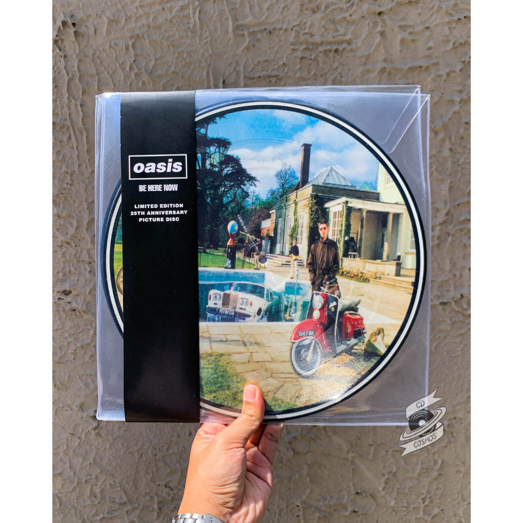 Oasis – Be Here Now (Vinyl) | Shopee Thailand