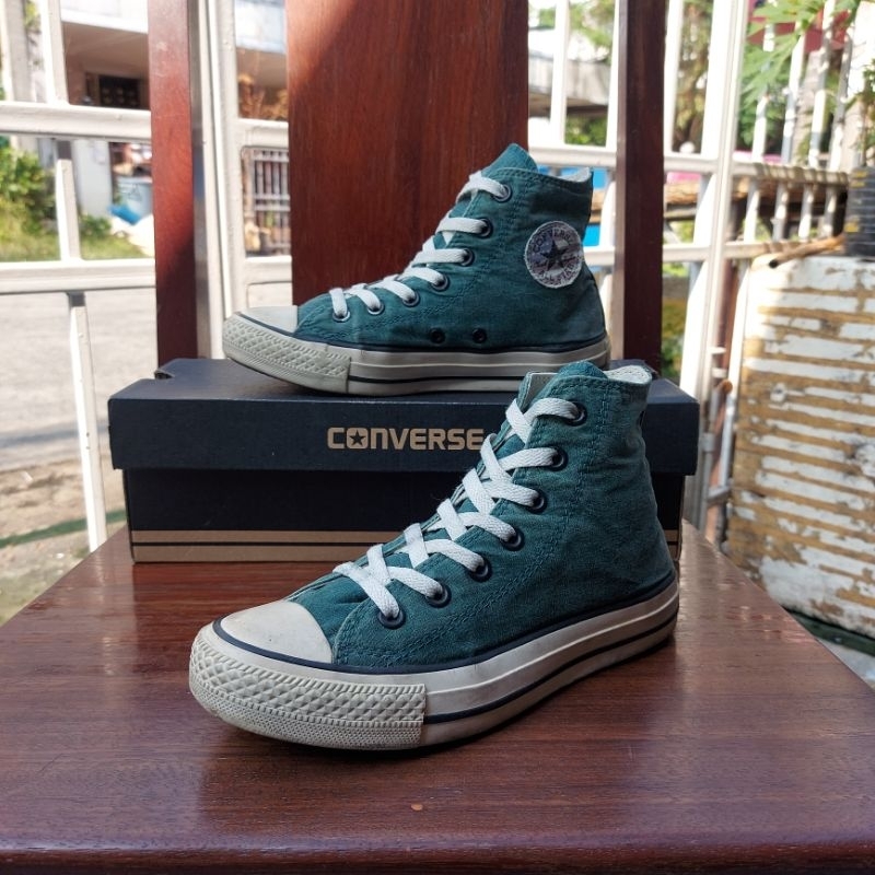 รองเท้าผ้าใบ Converse 23 cm | Shopee Thailand