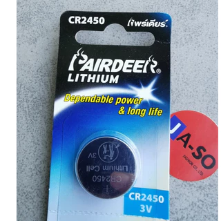 ถ่านนาฬิกา cr2450 ราคาพิเศษ | ซื้อออนไลน์ที่ Shopee ส่งฟรี*ทั่วไทย!