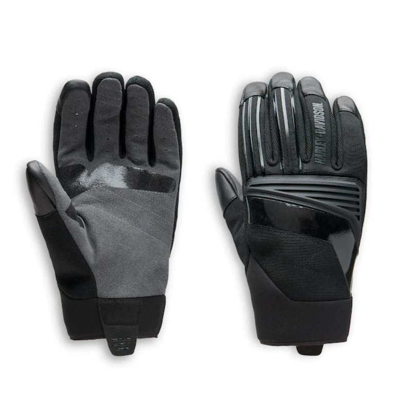 SALE!! ถุงมือผู้ชายลิขสิทธิ์แท้จาก Harley Davidson 98152-20VM | Shopee ...