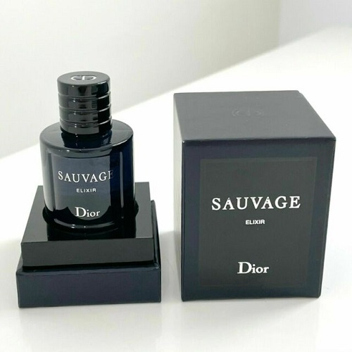 Dior Sauvage Elixir for Men 60ml | Shopee Thailand