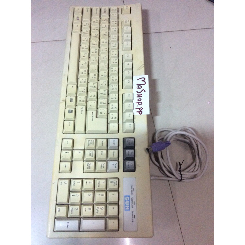 คีย์บร์อดSUHมือสอง/คีย์บร์อดPS2/คีย์บร์อดCOMPAQ PS2/คีย์บร์อดUSB/Genius ...
