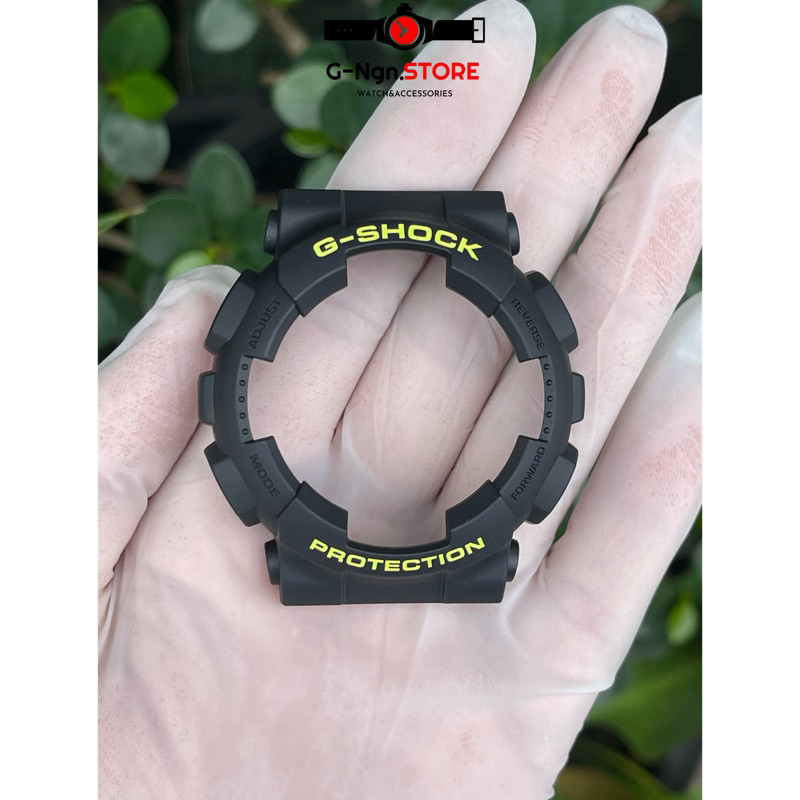 G-SHOCKกรอบสาย+ตะขอเงิน รุ่นGA-100,110,120,140 GD-100,110,120 | Shopee ...