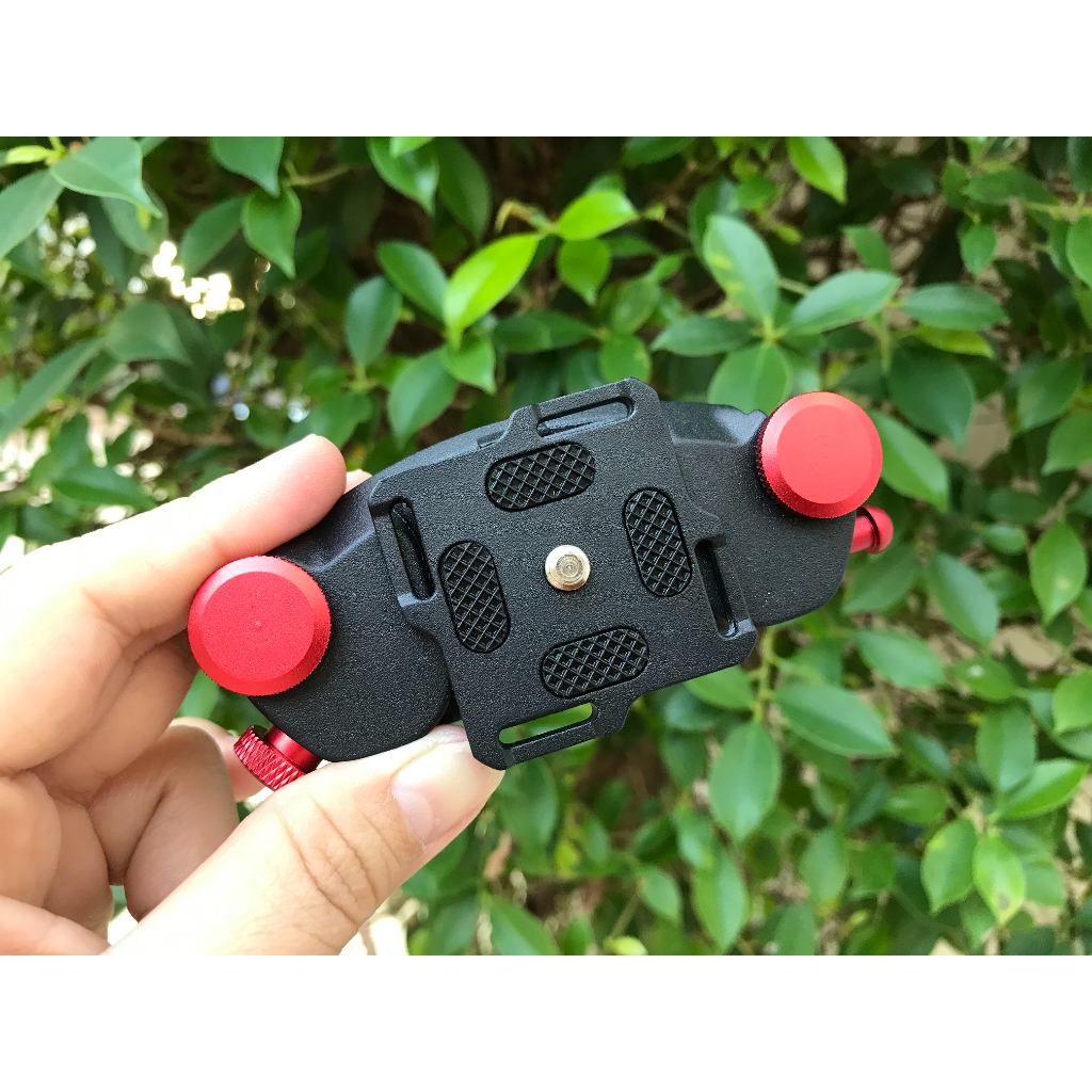 ตัวล็อคกล้อง ตัวล็อคกล้องเข็มขัด Quick-release Capture Clip สไตล์ Peak ...