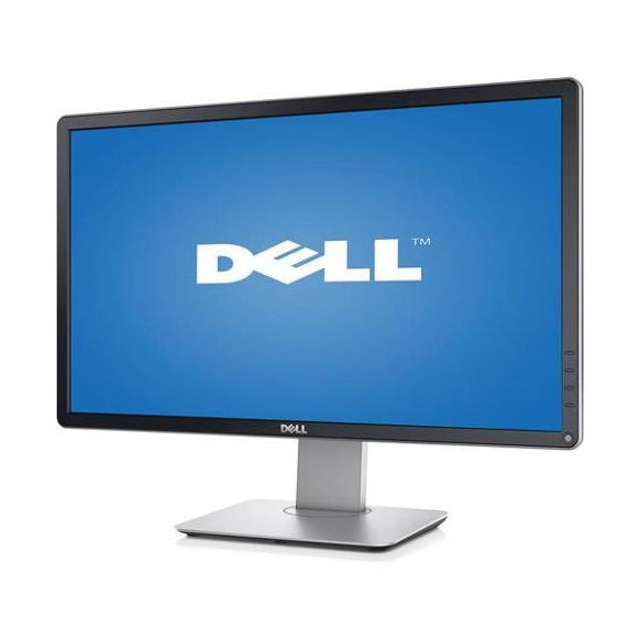 Dell P2014Ht - LED monitor จอเดลสวยๆปรับหน้าจอจอ ขึ้น ลง หมุนได้ ...
