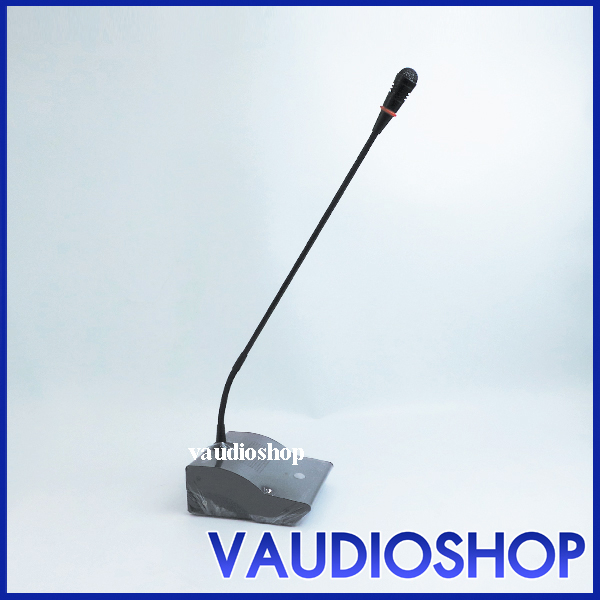 NPE CF-50DR (คอยาว 48 ซม.) ไมค์ผู้ร่วมประชุม1 ตัว CF-50 ไมค์ประชุม ชุดประชุม เอ็นพีอี NPE CF50DR ...