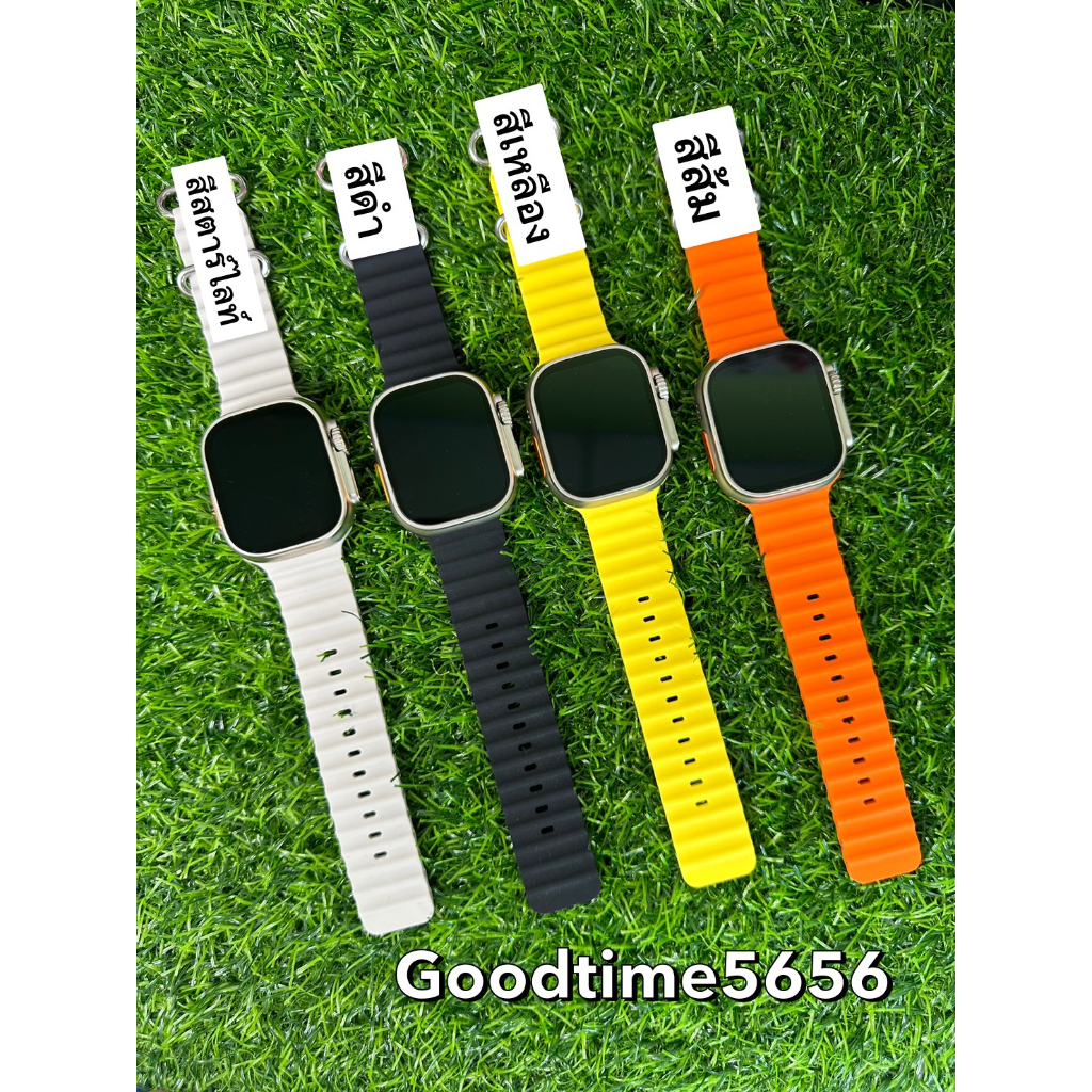 HK 10 PRO MAX Ultra Smartwatch ขนาด 49 mm | Shopee Thailand