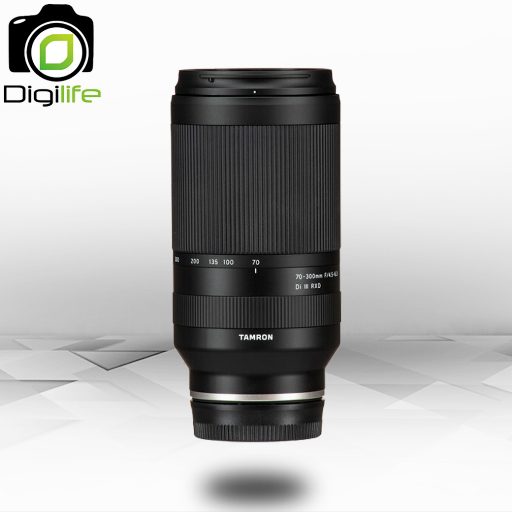 Tamron Lens 70-300 mm. F4.5-6.3 Di III RXD for Sony E, FE / Nikon Z ...
