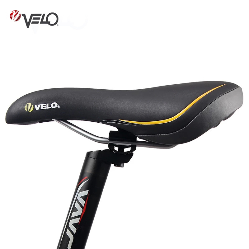 เบาะจักรยานเสือภูเขา Velo รุ่น VL-3147 ขนาดใหญ่ นุ่มสบาย | Shopee Thailand