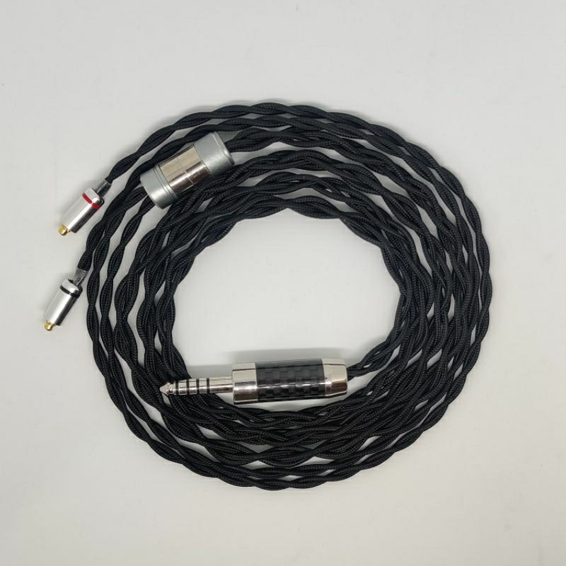 Warp.Sound สายอัพเกรด New Flagship รุ่น Black Nylon มีสต็อคพร้อมประกอบ ...