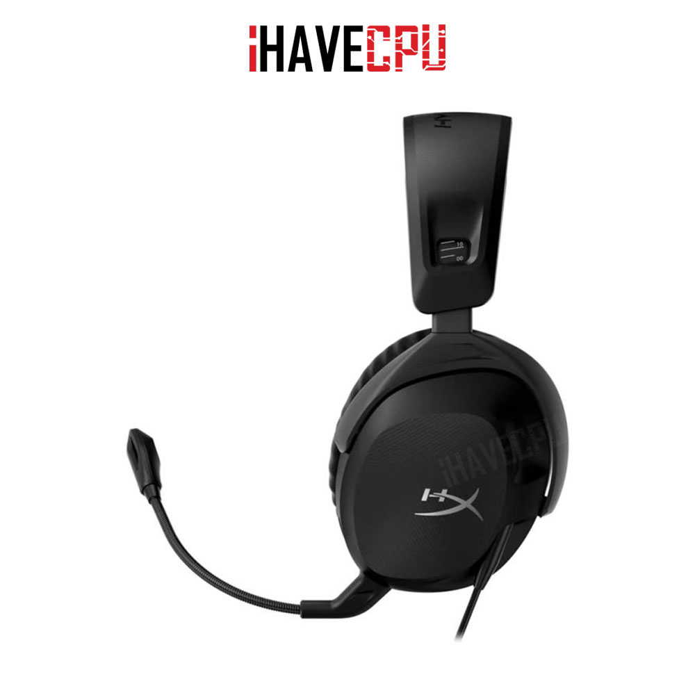 iHAVECPU HEADSET (หูฟัง) HyperX CLOUD STINGER 2 BLACK (519T1AA) | Shopee Thailand
