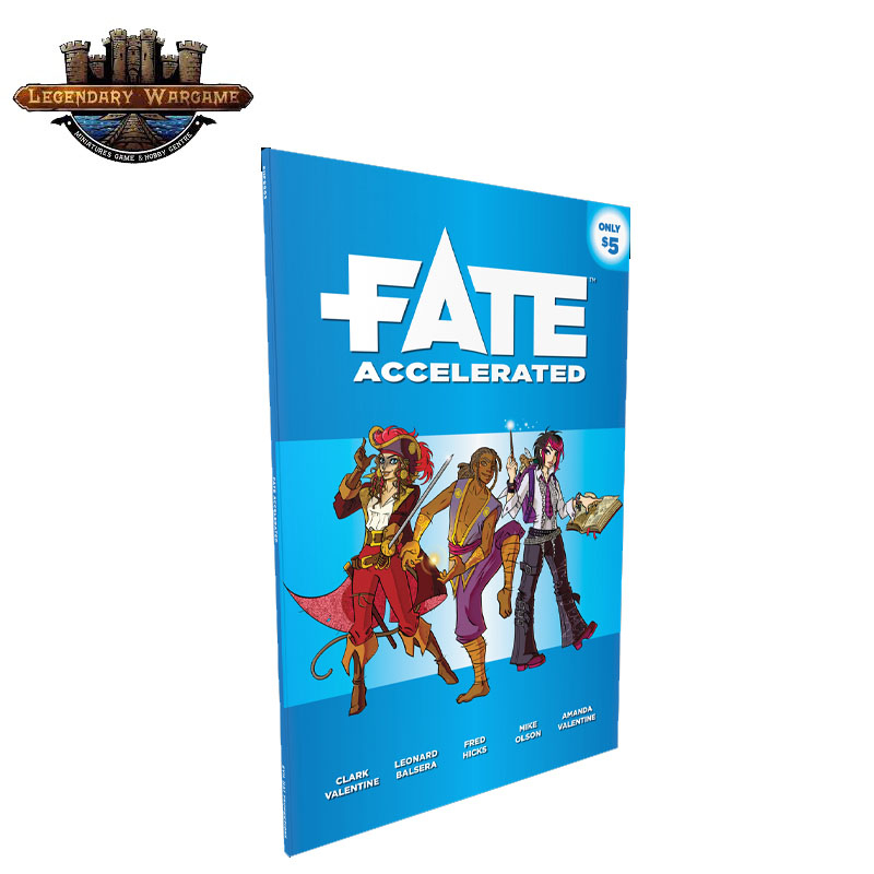 [พร้อมส่ง]Fate RPG: Accelerated | Shopee Thailand