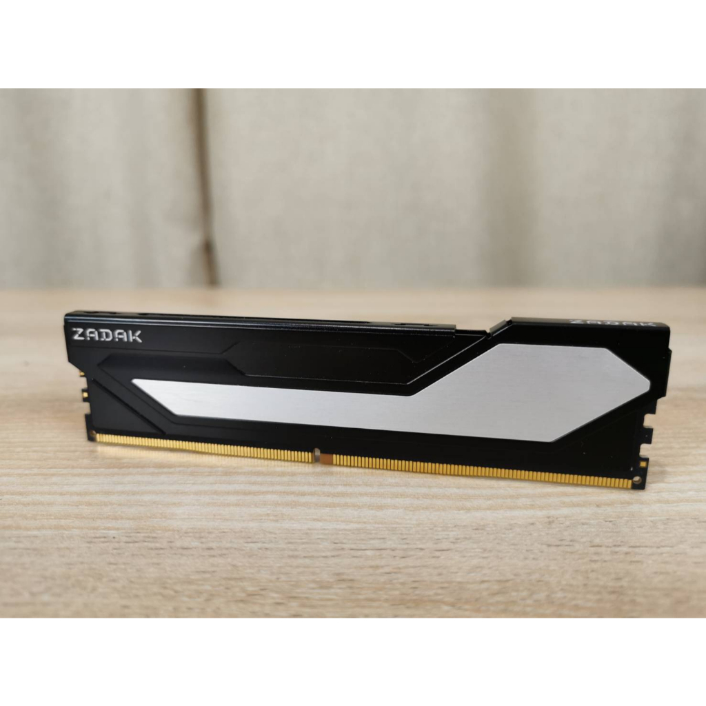 แรม(RAM) DDR4 ZADAK TWIST 8GB BUS 2666 3200 lite time ประกันศูนย์ไทย ...