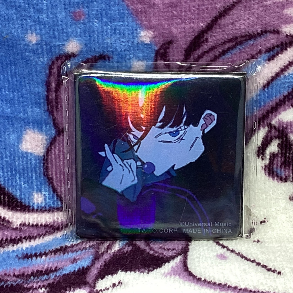 Ado x Round One Limited Prize - Collection Badges | Shopee Thailand