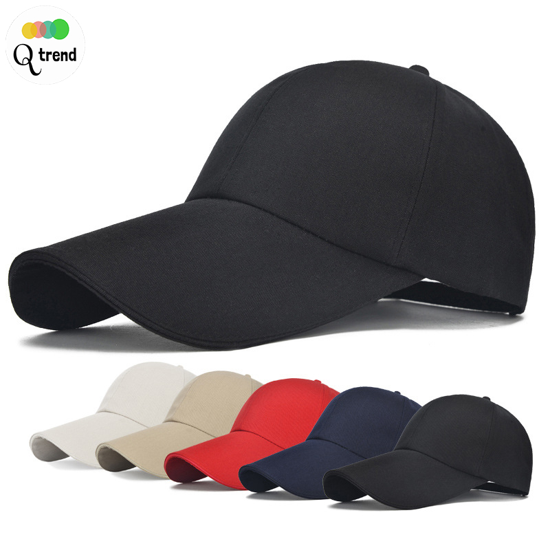 Q trend หมวกแก็ป หมวกกันแดด ใส่ได้ทั้้งหญิงและชาย FF11 | Shopee Thailand
