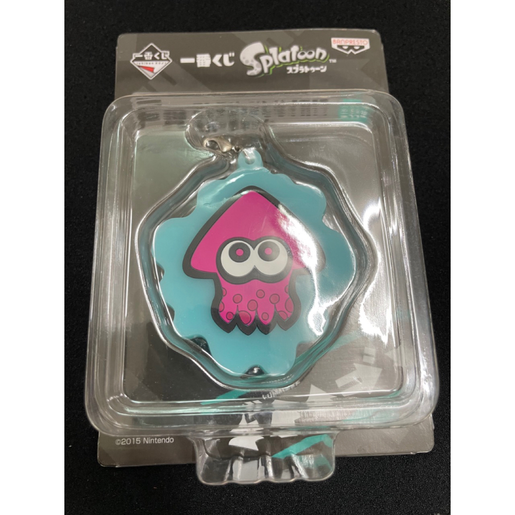 Ichiban Kuji งานรางวัล Splatoon Stamp Keychain พวงกุญแจ | Shopee Thailand