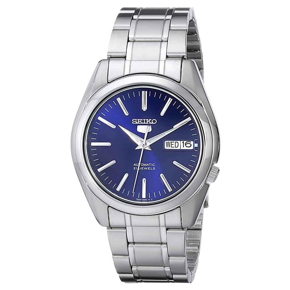 SEIKO นาฬิกาข้อมือผู้ชาย สายสแตนเลส รุ่น SNKL17,SNKL23,SNKL41,SNKL43 ...