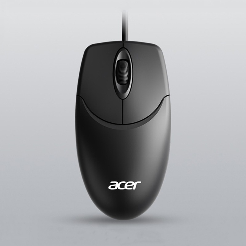 Acer M117 Wired Mouse อุปกรณ์ต่อพ่วงคอมพิวเตอร์สำนักงาน USB SK100125 ...