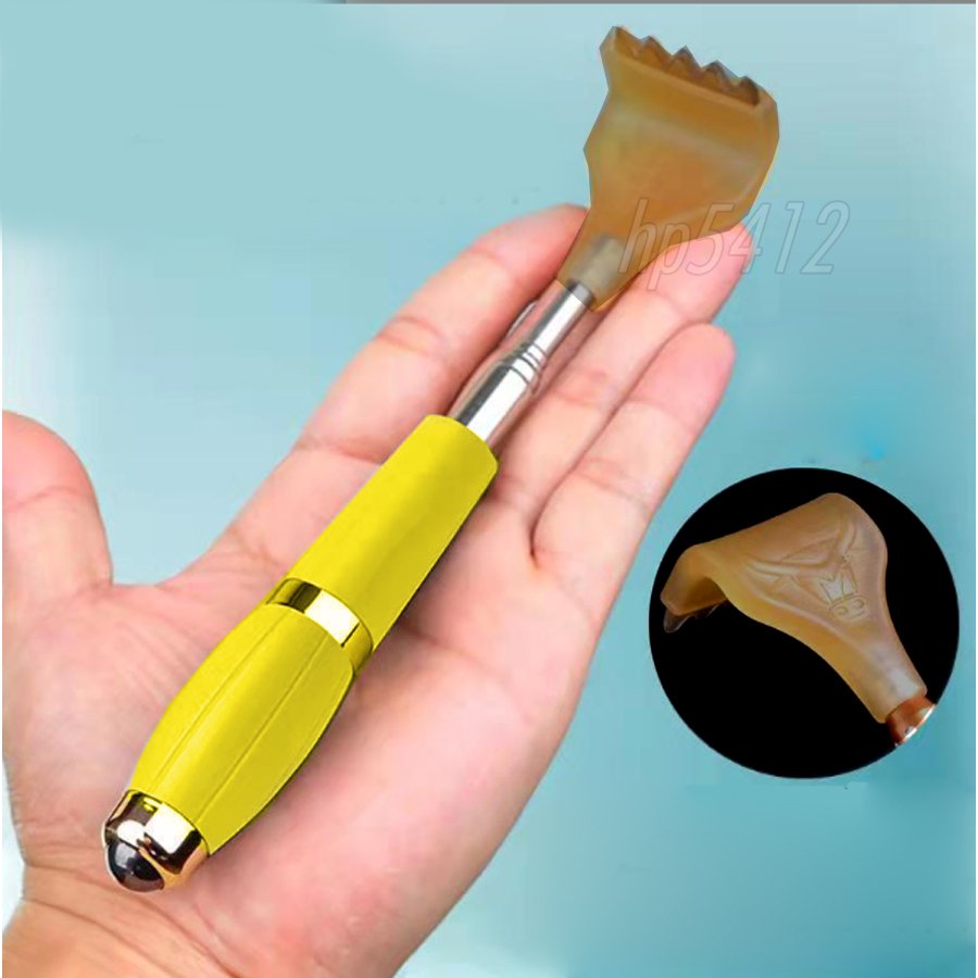 hp5412 ไม้เกาหลัง ไม้นวดคลึงเฉพาะจุดหัวแม่เหล็ก | Shopee Thailand