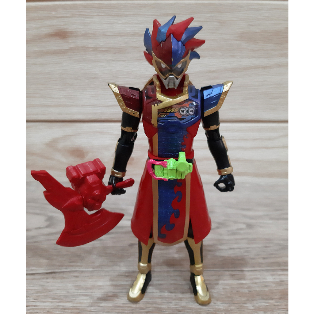 LVUR rider paradox Lv 50 และ Lv 99 โมเดล ไรเดอร์ จาก Kamen Rider Ex-Aid | Shopee Thailand