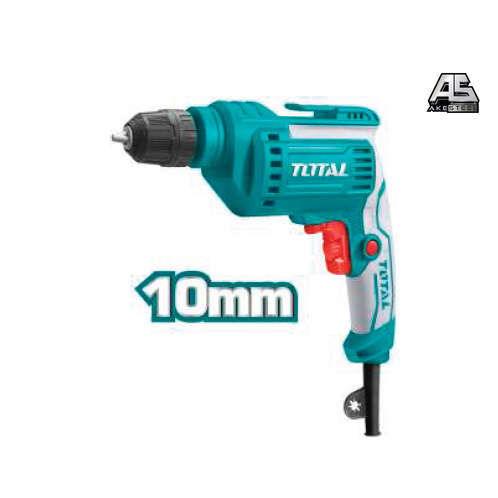 Total สว่านไฟฟ้า 500 w รุ่น TD2051026-2 (ปรับซ้าย-ขวาได้) (รุ่นงานหนัก ...